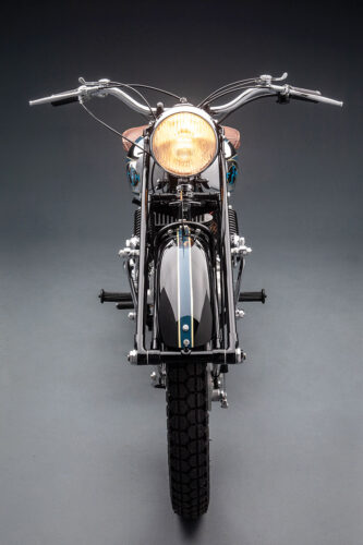 1947 FN Model 13 - Motorcycle Classics
